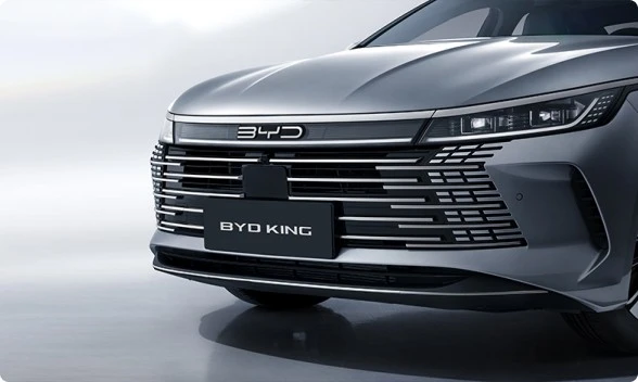 BYD King 2025: diseño elegante, tecnología, autonomía y seguridad ...