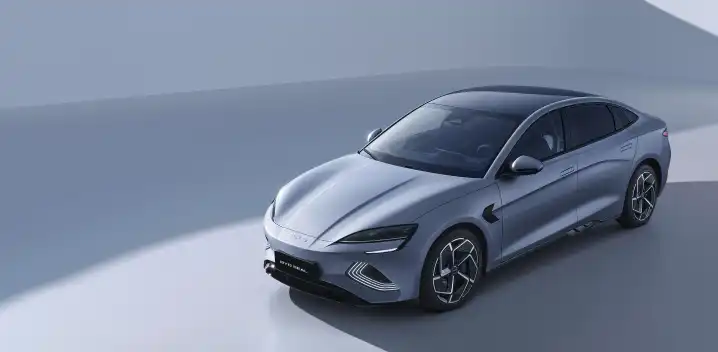 SEAL EV - Dalton BYD