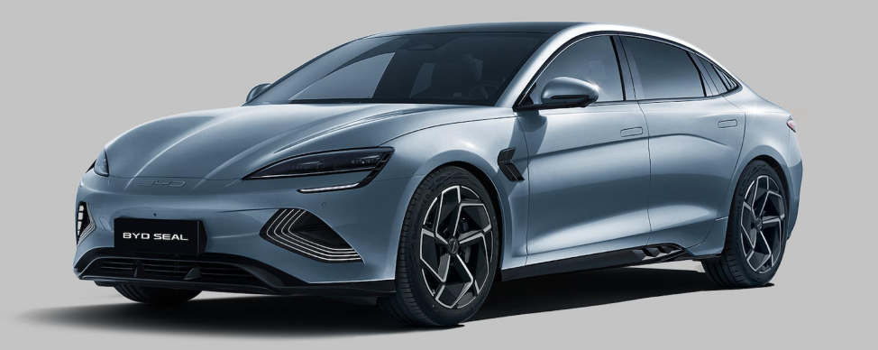 King DM-i - Dalton BYD