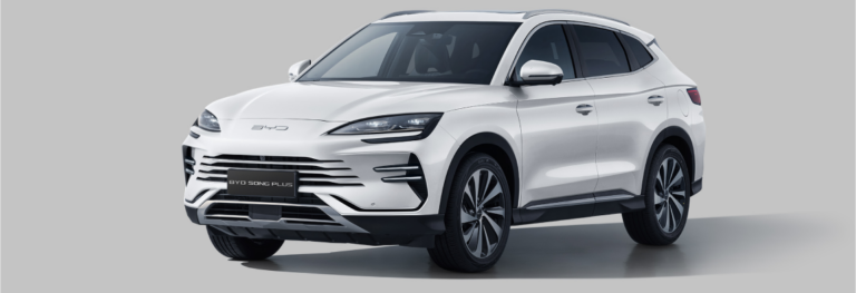 BYD SONG PLUS DM-i - Dalton BYD